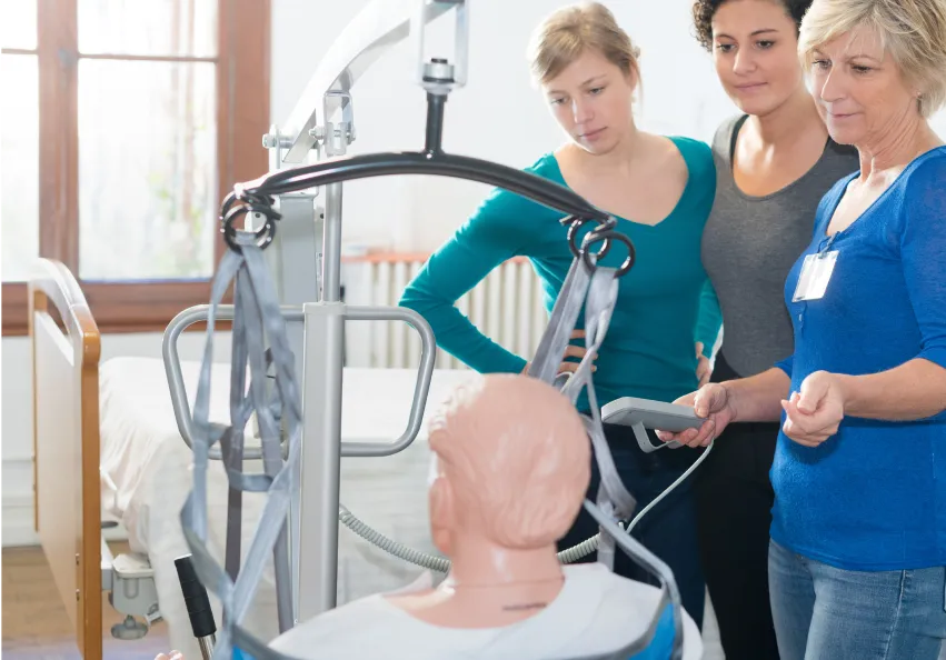 About Blueleaf Care: 36 Years of Partnering with the Care Industry